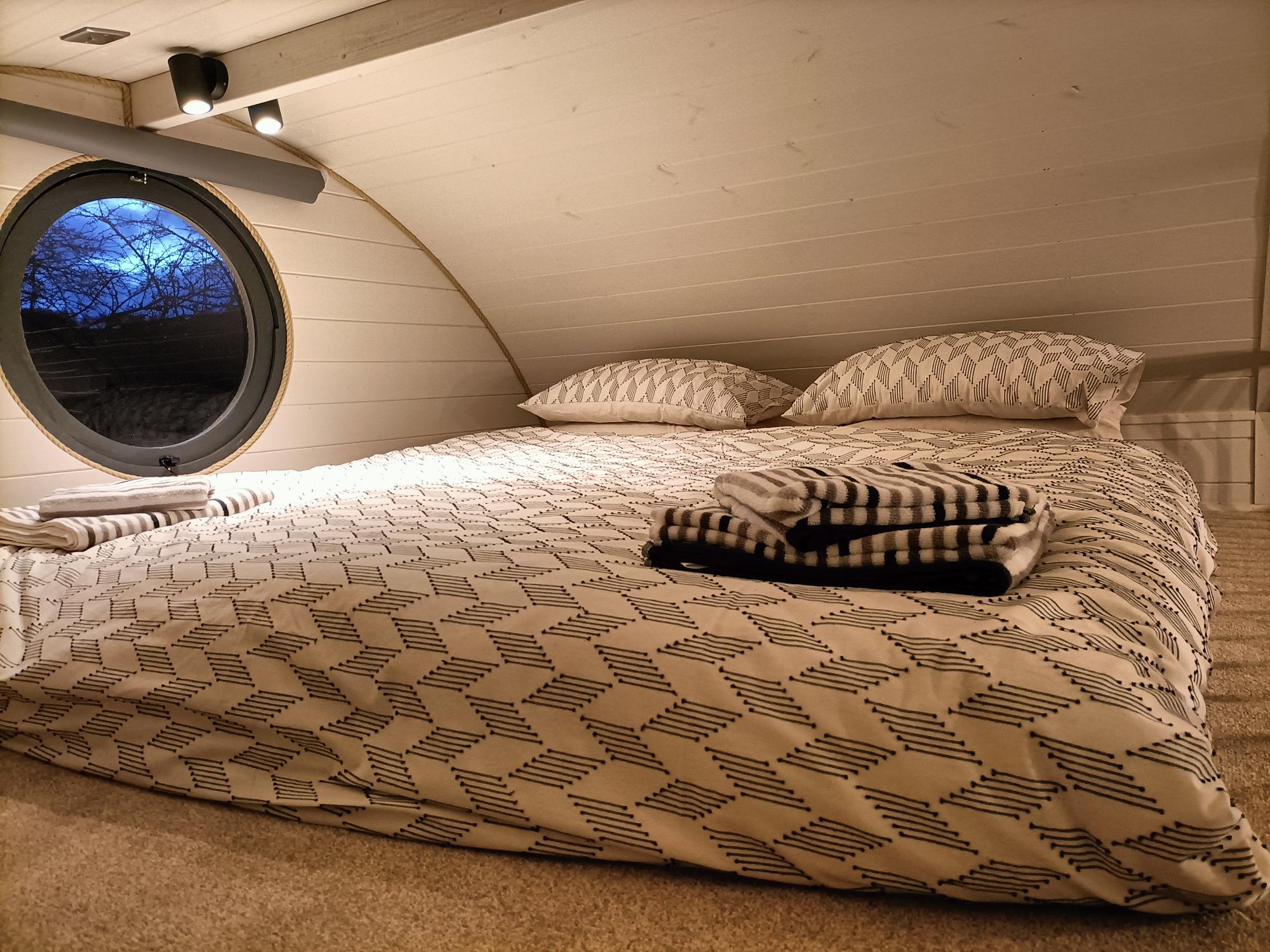 Birch Tree Pod - 3Trees Glamping