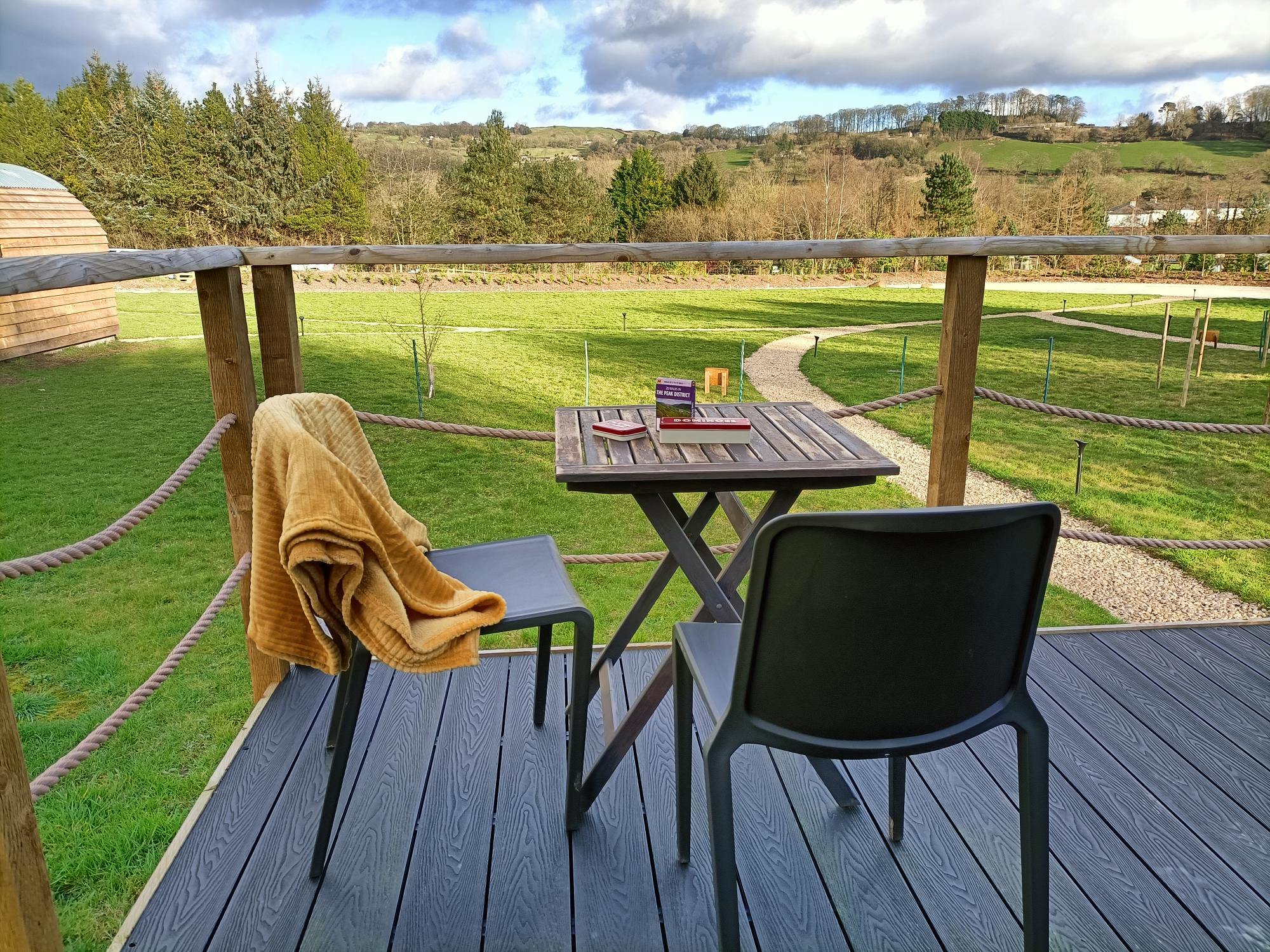Cherry Tree Pod - 3Trees Glamping
